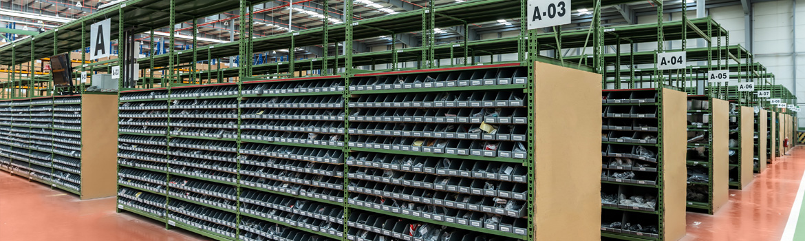 Sliding Type Racking System - Pektaş